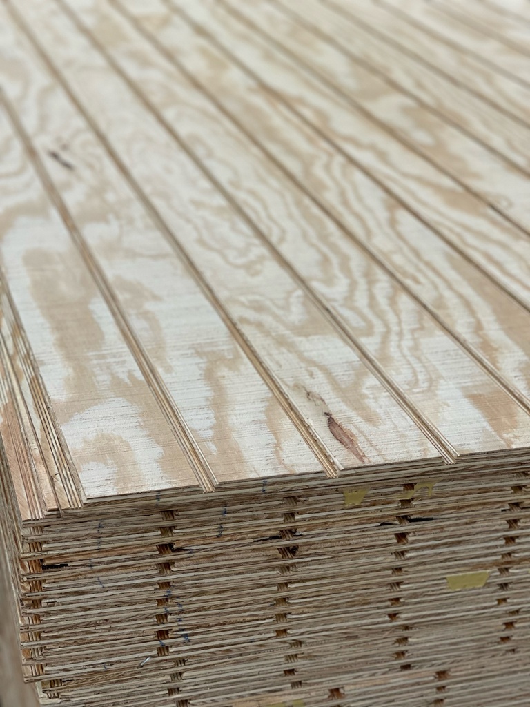 Roy O Martin 5/8 T1-11 Shop Grade 4" On Center | Legacy Builder Supply ...