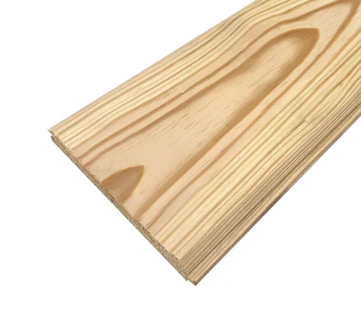 1x8x14' #122 Nickel Gap Southern Yellow Pine Siding | Legacy Builder ...